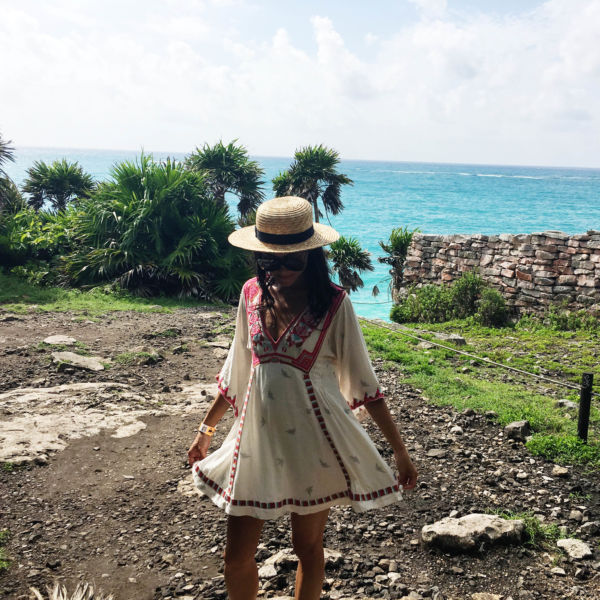 Tulum Travel Diary, Part 1