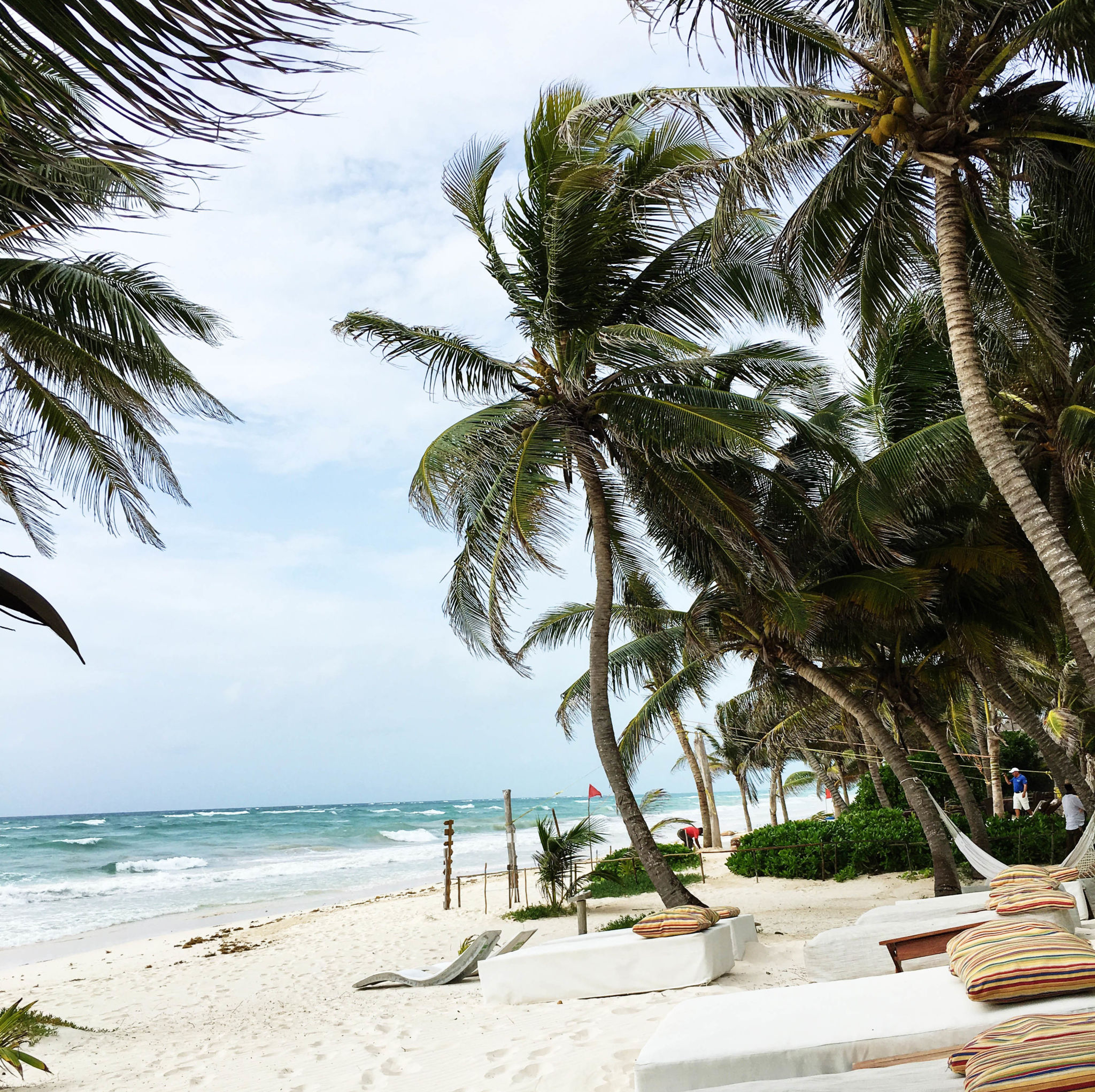Tulum Travel Diary, Part 1