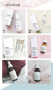 The Ordinary - Review of the Skincare Line and List Of Their Best Products