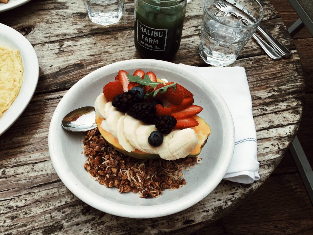 Easy Healthy Weekday Breakfast Options - The Luxi Look