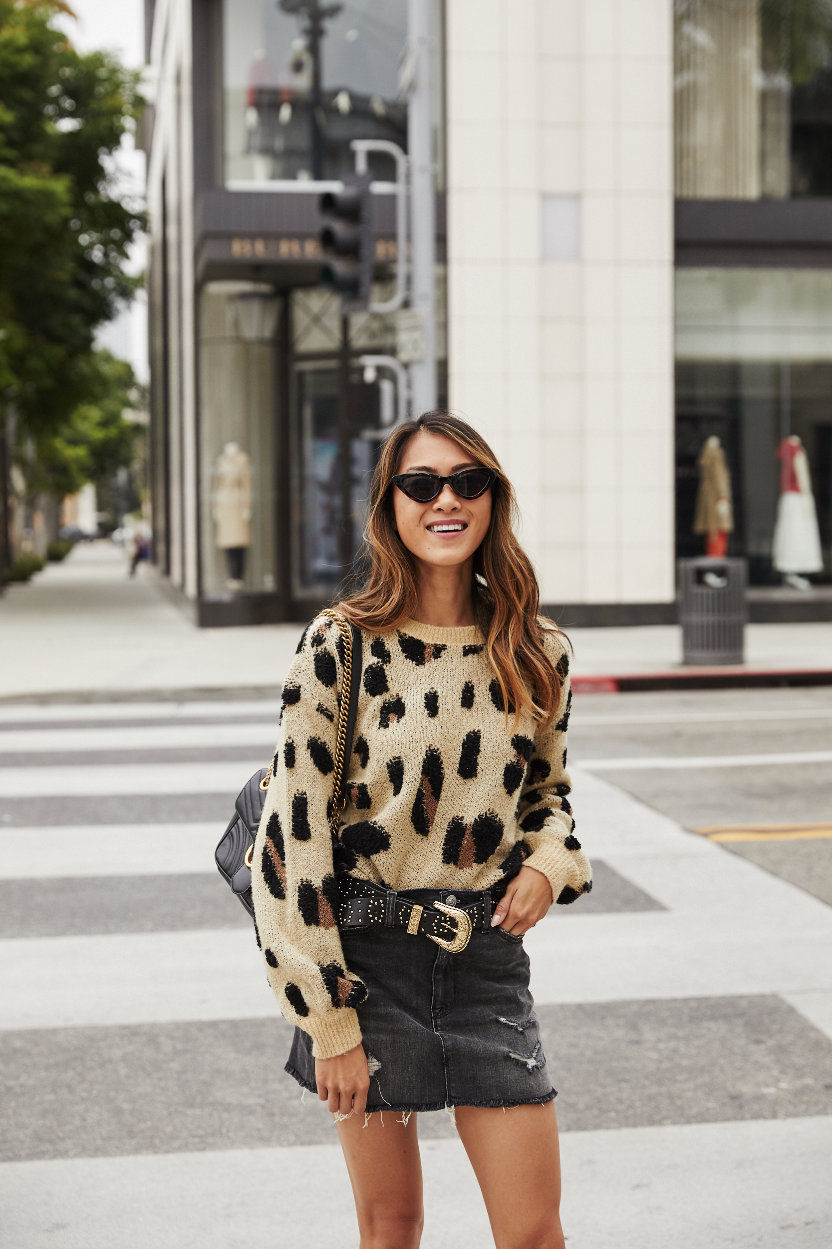 Leopard Print Picks for Fall - Trend Alert | The Luxi Look