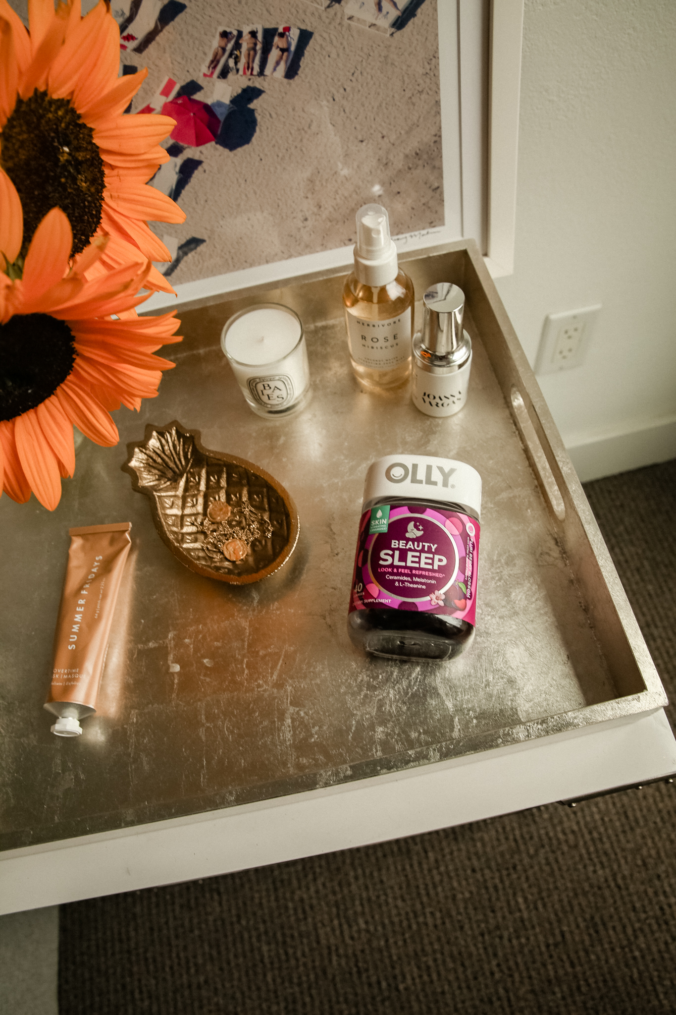 Winding Down & Beauty Sleep - My Nightly Routine with OLLY